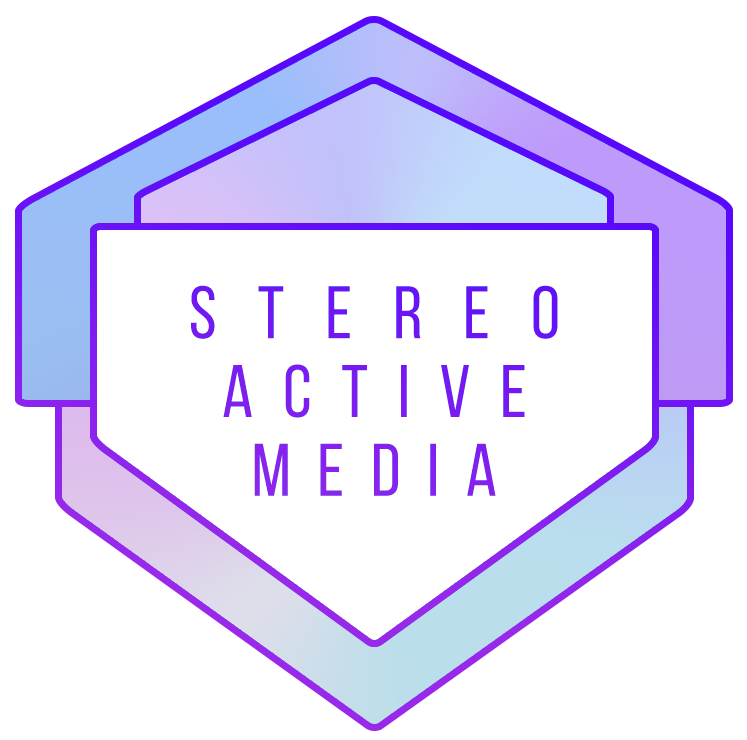 Stereoactive Media – We Grow Art // Grow With Us